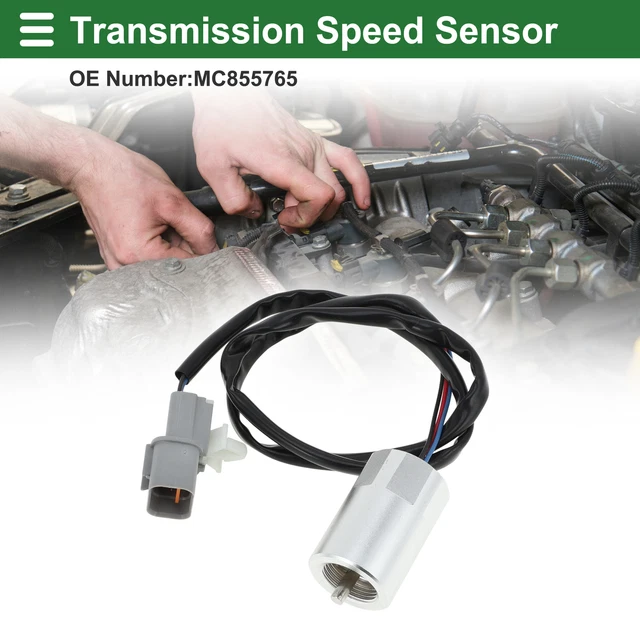 TRANSMISSION SPEED SENSOR VSS Speed Sensor for Mitsubishi Fuso Truck No ...