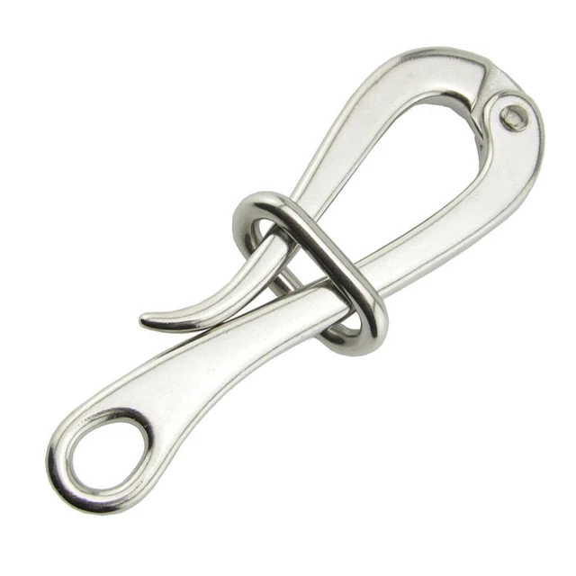 FUNCTIONAL QUICK RELEASE Hook for Hassle Attachment in Water Activities ...