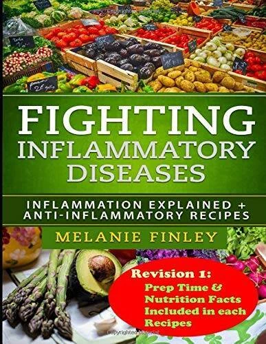 FIGHTING INFLAMMATORY DISEASES: Inflammation Explained Anti-Inflammator ...
