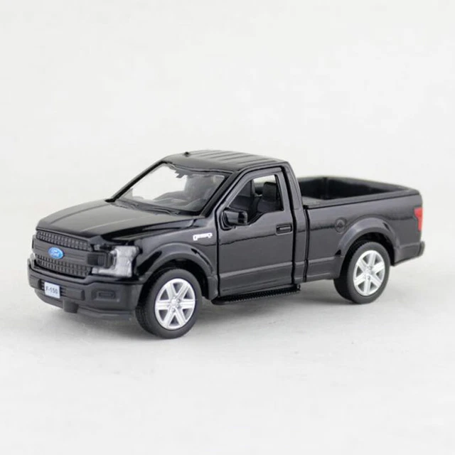 1:36 FORD F-150 Pickup Truck Model Car Diecast Toy Cars Boys Toys for ...