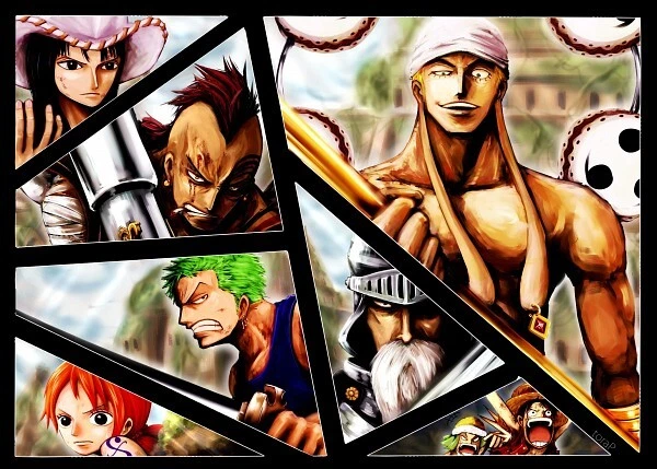 ONE PIECE ANIME Nami Nico Robin Roronoa Zoro CCG Custom Gaming Mat Desk ...