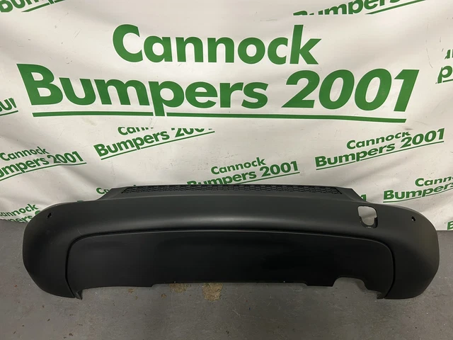 JEEP COMPASS REAR Bumper Lower Section Brand New 2018 - On Genuine ...