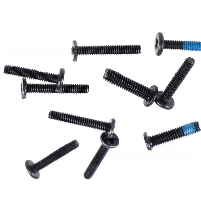 FOR LAPTOP REPAIR Bottom Cover Screws Laptop Parts Replacement Hardware ...
