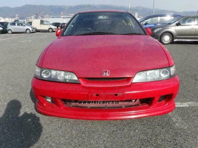 JEU DE CARTOUCHES Honda Integra Type R B18C Dc2, Filtre À Huile (Toyo ...