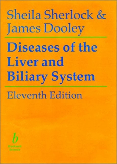 MALADIES DU FOIE Et Du Système Biliaire James, Sherlock, Shiela EUR 9 ...
