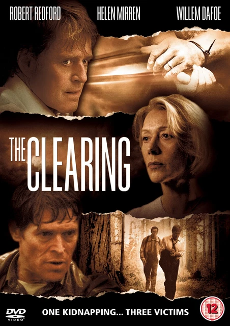 THE CLEARING (DVD) Wendy Crewson Willem Dafoe Diana Scarwid (US IMPORT ...