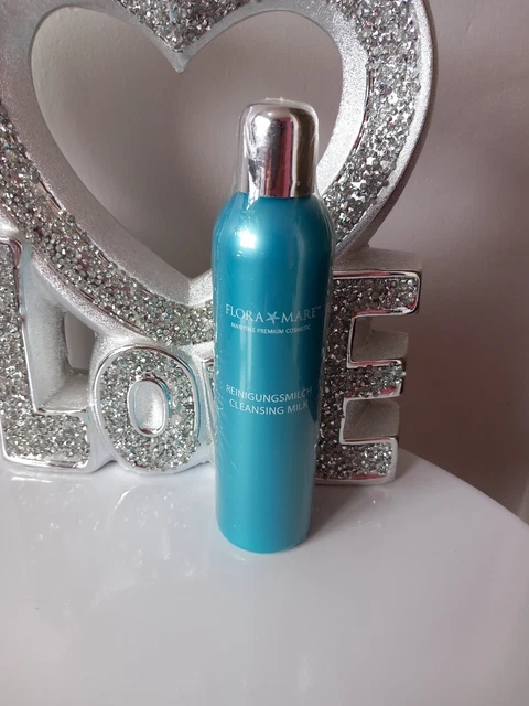 FLORA MARE MARITIME Premium Cosmetic Cleansing Milk 200ml £14.23 ...