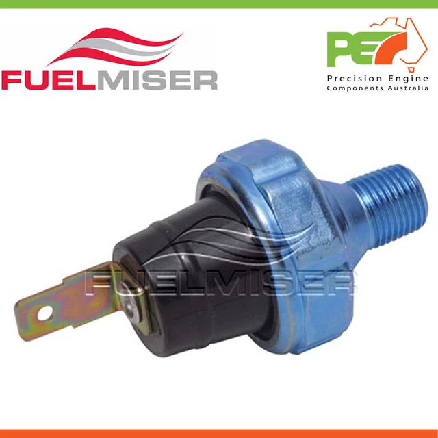 FUELMISER SWITCH OIL Pressure Warning Light For Subaru Forester 2.0 S ...