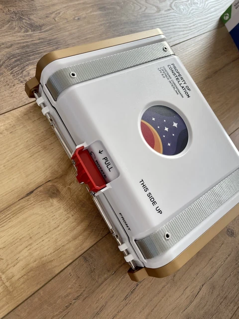 STARFIELD WATCH CONSTELLATION Edition Collector. Box And Watch .neuf ...