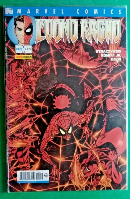 R@RO FUMETTO MARVEL, L'uomo Ragno N.357-New/Perfect/Edicola-Rif.5020 ...
