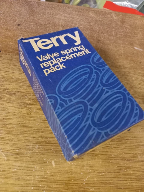 TRIUMPH T100 TR5T 500cc Terry valve springs 1966-onwards [19] £16.13 ...