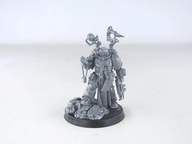 (8324) PRIMARIS APOTHICARY Space Marines Adeptus Astartes 40k 30k ...