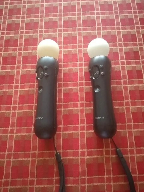 SONY PLAYSTATION MOVE Controller di Movimento (Sony PlayStation 3) - Nero EUR 20,00 - PicClick IT