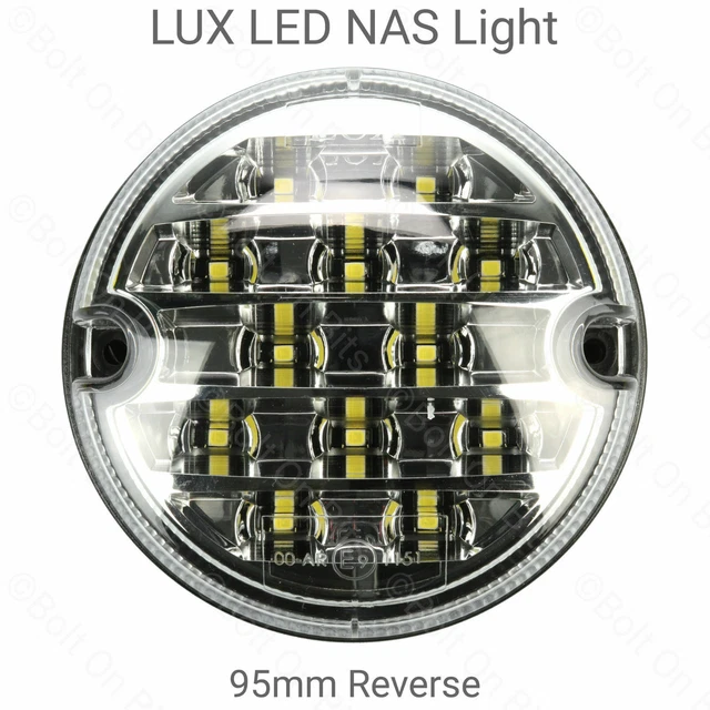RDX LUX LED Rear Reverse Light/lamp Autocruise Iveco Daily Pinto Colt ...