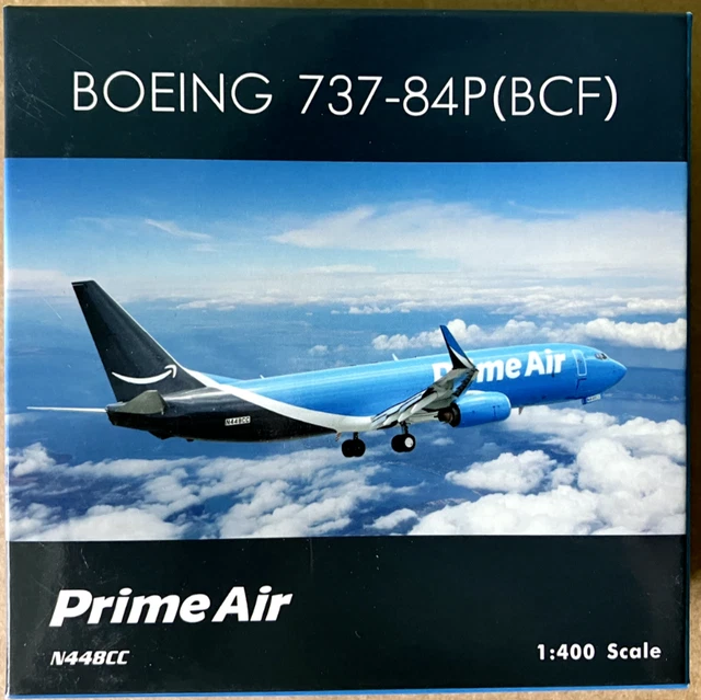 PHOENIX PRIMEAIR BOEING 737-800 N448CC 1/400 £45.99 - PicClick UK