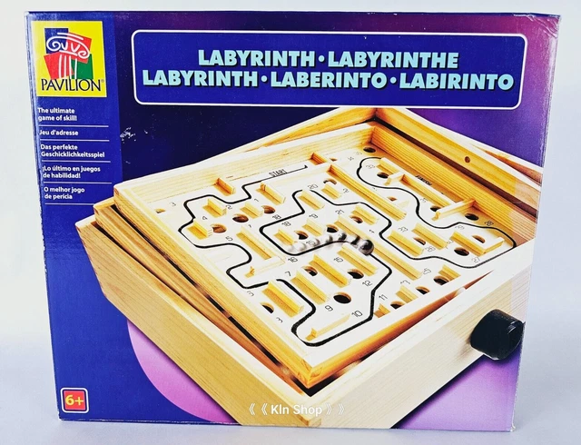 PAVILLON LABYRINTHE EN bois labyrinthe labyrinthe jeu passages de ...