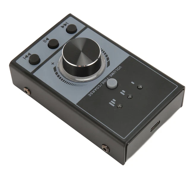 BOUTON DE CONTRÔLE Du Volume USB Pour Ordinateur Avec Un Bouton Muet ...