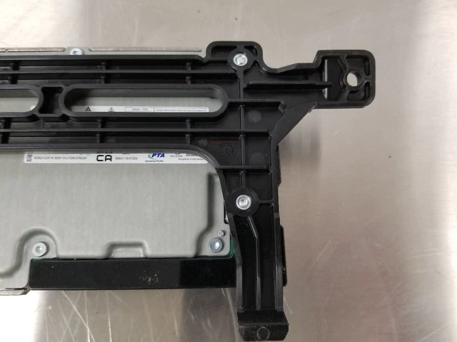 24 2024 FORD Ranger Xlt Sync Control Module P1Wt14H050Dtj $634.86 ...