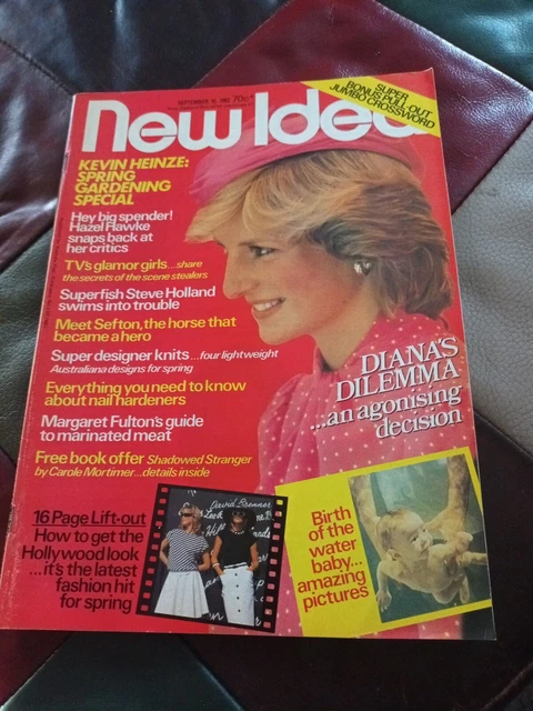 ANGELA PUNCH MCGREGOR, Alison Goff,Christine Amor, John Travolta, Andy ...