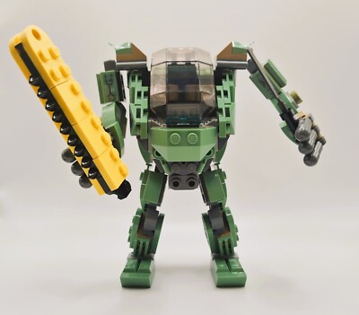 LEGO® AVATAR MPA Suit Roboter Figur Minifigur Pandora 75571 Movie ...