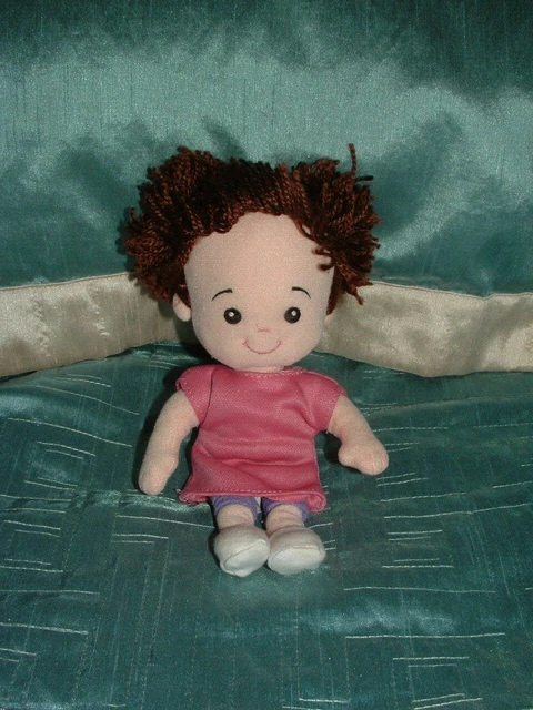 DISNEY STORE Monsters Inc Small Boo Doll Plush Soft Toy Xx £7.99 ...