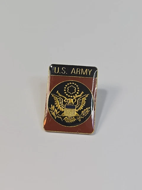 US ARMY GREAT Seal Of The United States Lapel Pin £10.03 - PicClick UK