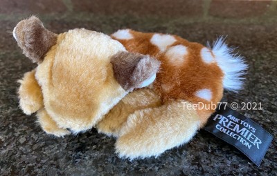 ARK TOYS PREMIER Collection Baby Deer Fawn 14cm Soft Toy VGC £3.00 ...