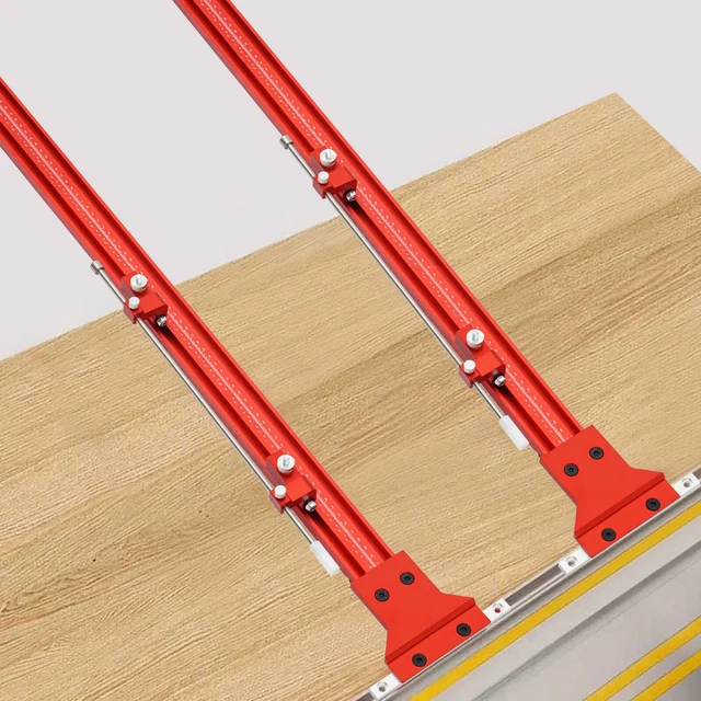 PRECISE PARALLEL GUIDE Rail Saw Guide Rail Positioning Guide Rail For ...