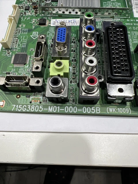 CARTE MÈRE 715G3805-M01-000-005B pour TV Philips EUR 57,00 - PicClick FR