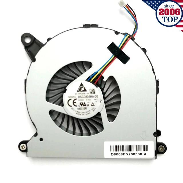 CPU COOLING FAN For Intel NUC NUC8i7BEH NUC8i5BEH NUC8i3BEH BSC0805HA ... CPU COOLING FAN For Intel NUC NUC8i7BEH NUC8i5BEH NUC8i3BEH BSC0805HA ...