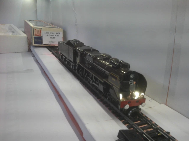 JOUEF TRAIN ELECTRIQUE - Locomotive Fives Nord JOUEF - HO 1/87 - N° 1 ...