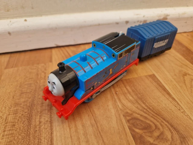 THOMAS THE TANK Engine Jungle Thomas + Camion TOMY Trackmaster Motorisé ...