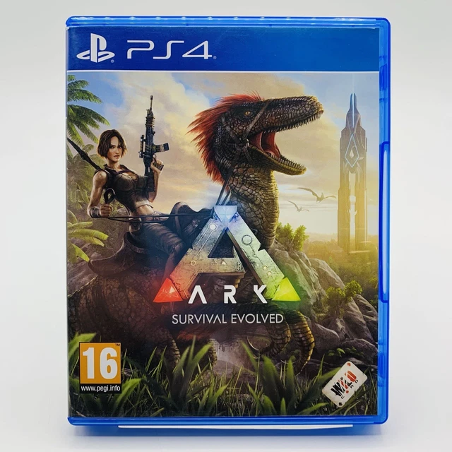 ARK: SURVIVAL EVOLVED (PS4) [16333] £8.49 - PicClick UK