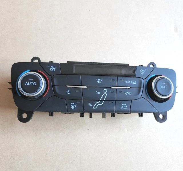FORD FOCUS RS Mk3 Climate Control Unit Heater A/C Control £74.16 ...