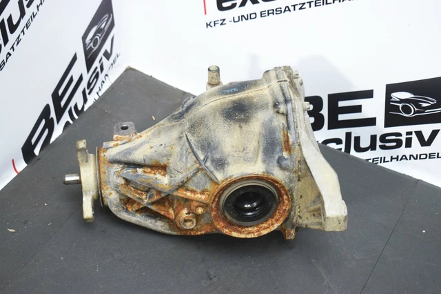 MERCEDES E220 W212 Differential Hinterachsgetriebe Diff Hinterachse ...