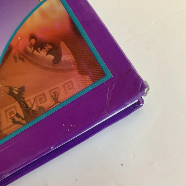 DISNEY'S ART OF Animation from Mickey Mouse to Hercules 2nd Edition ...