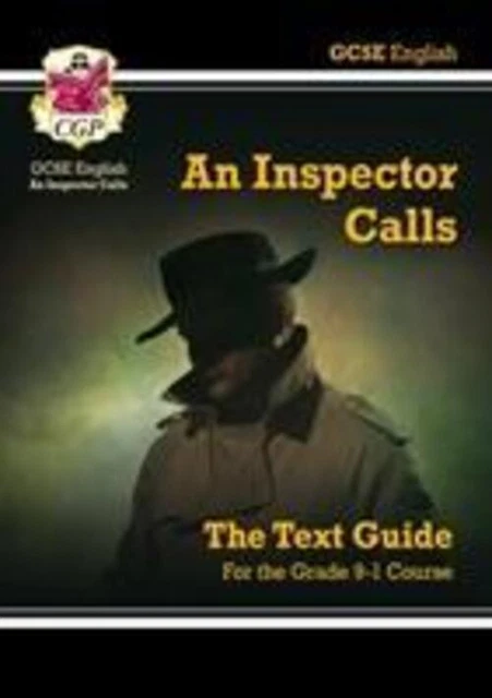 GCSE ENGLISH TEXT Guide - An Inspector Calls includes Online Edition & Quizzes: EUR 14,79 ...