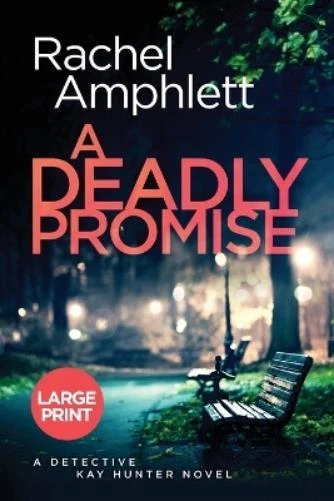 RACHEL AMPHLETT A Deadly Promise (Poche) Detective Kay Hunter EUR 21,21 ...