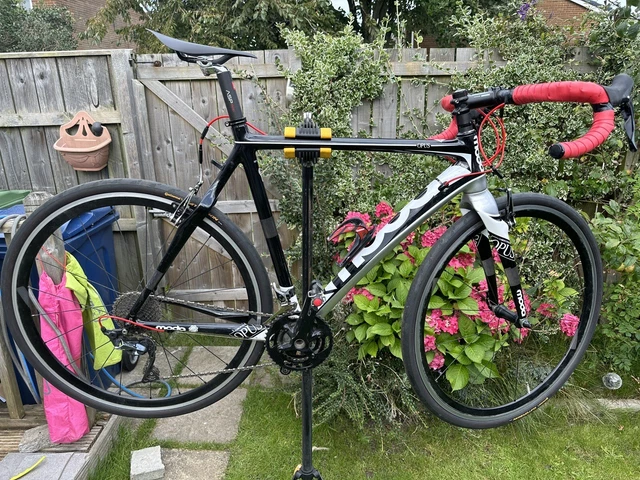 MODA OPUS CYCLOCROSS/GRAVEL Bike Large (58cm) - Shimano Gears, Carbon ...