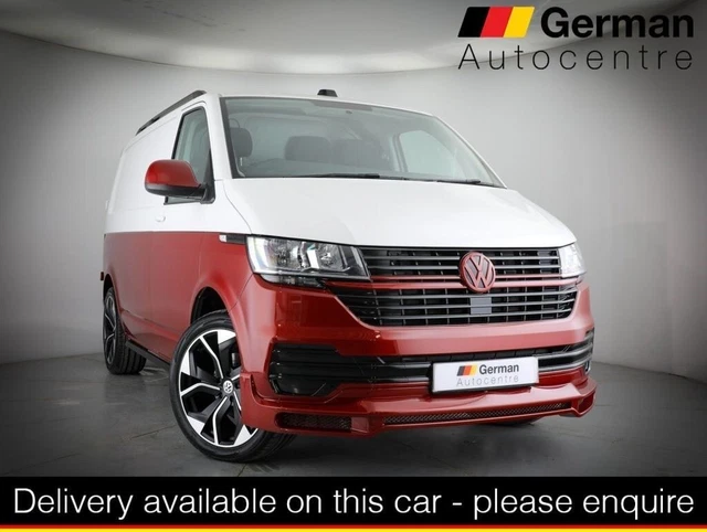 2023 VOLKSWAGEN TRANSPORTER 2.0 TDI T30 Startline Panel Van 5dr Diesel ...