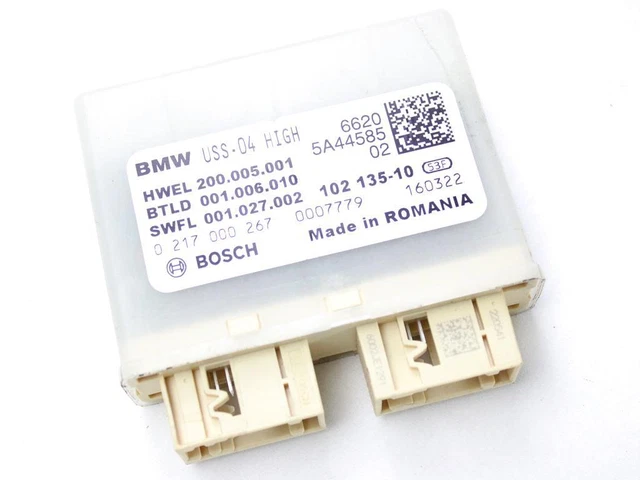 66205A44585 CENTRALINA SENSORI Di Parcheggio Bmw X6 G06 Xdrive 40D Mild ...