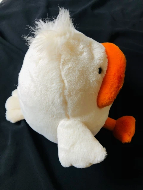 JELLY CAT - Delia Duck £25.00 - PicClick UK