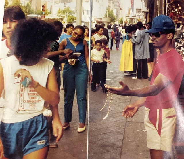 BROOKLYN NEW YORK City Photo Print 1980s Hip Hop Rap Street Scene ...