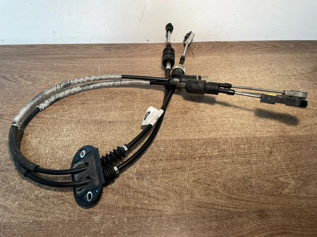 FORD MONDEO MK4 2011 Manual Gear Selector Cable BG9R7E395MB Free ...