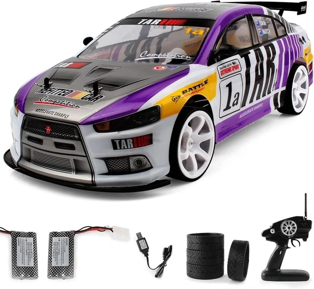 110 Drift Rc Car