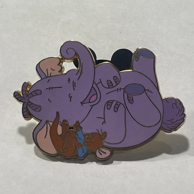 DISNEY ROO AND Lumpy Pin Winnie the Pooh and Friends Original Trading ...