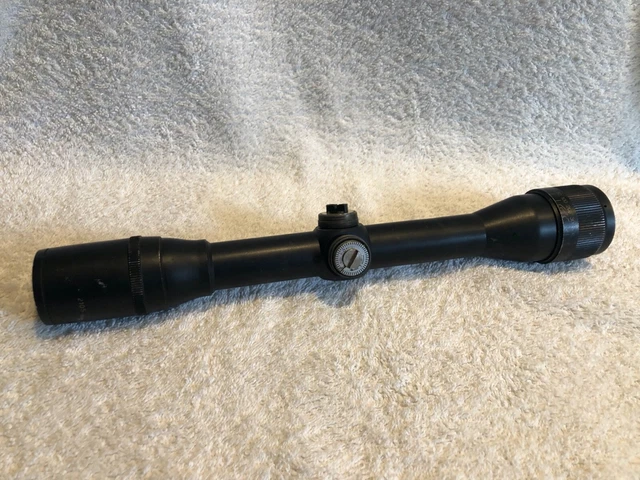 AIRSOFT HUNTING COMPETITION Asi A.s.i.uper Scope 4X32 Wide Angle Scope ...