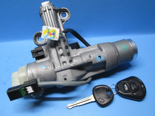 2007-2009 HYUNDAI SANTA Fe Ignition lock cylinder Switch keys 81910 ...