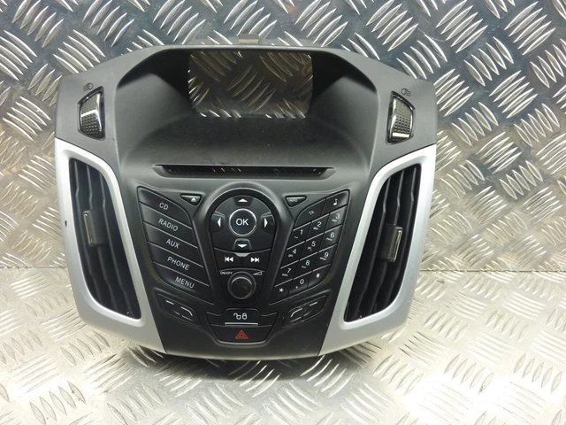 FORD FOCUS MK3 Dashboard Control Panel 331410000 £40.00 - PicClick UK