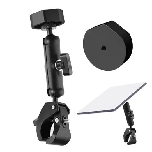 STARLINK MINI MOUNT, Adjustable Clamp for Starlink Mini, Compatible ...